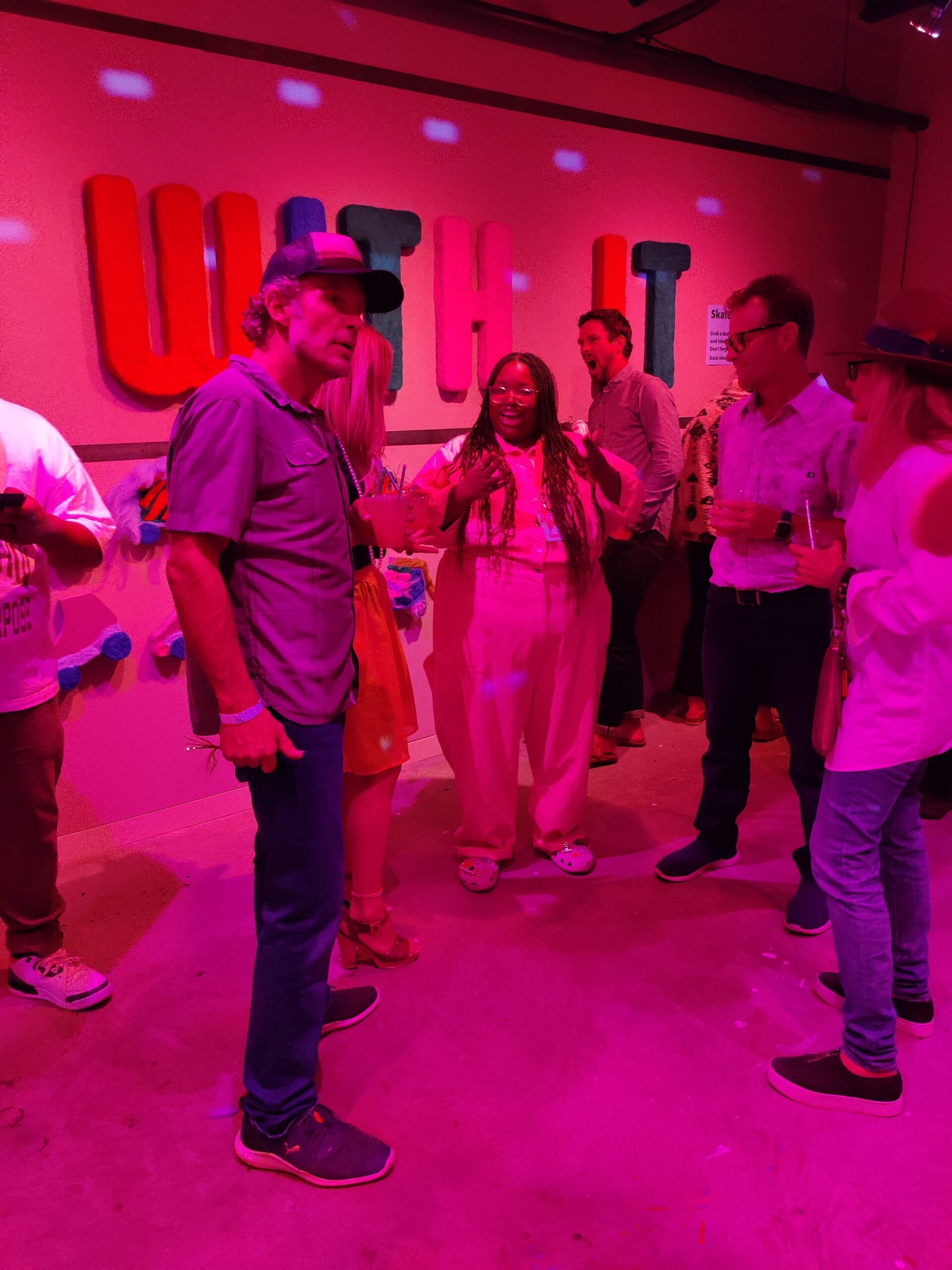 Ah Haa HAHA - Ah Haa School for the Arts