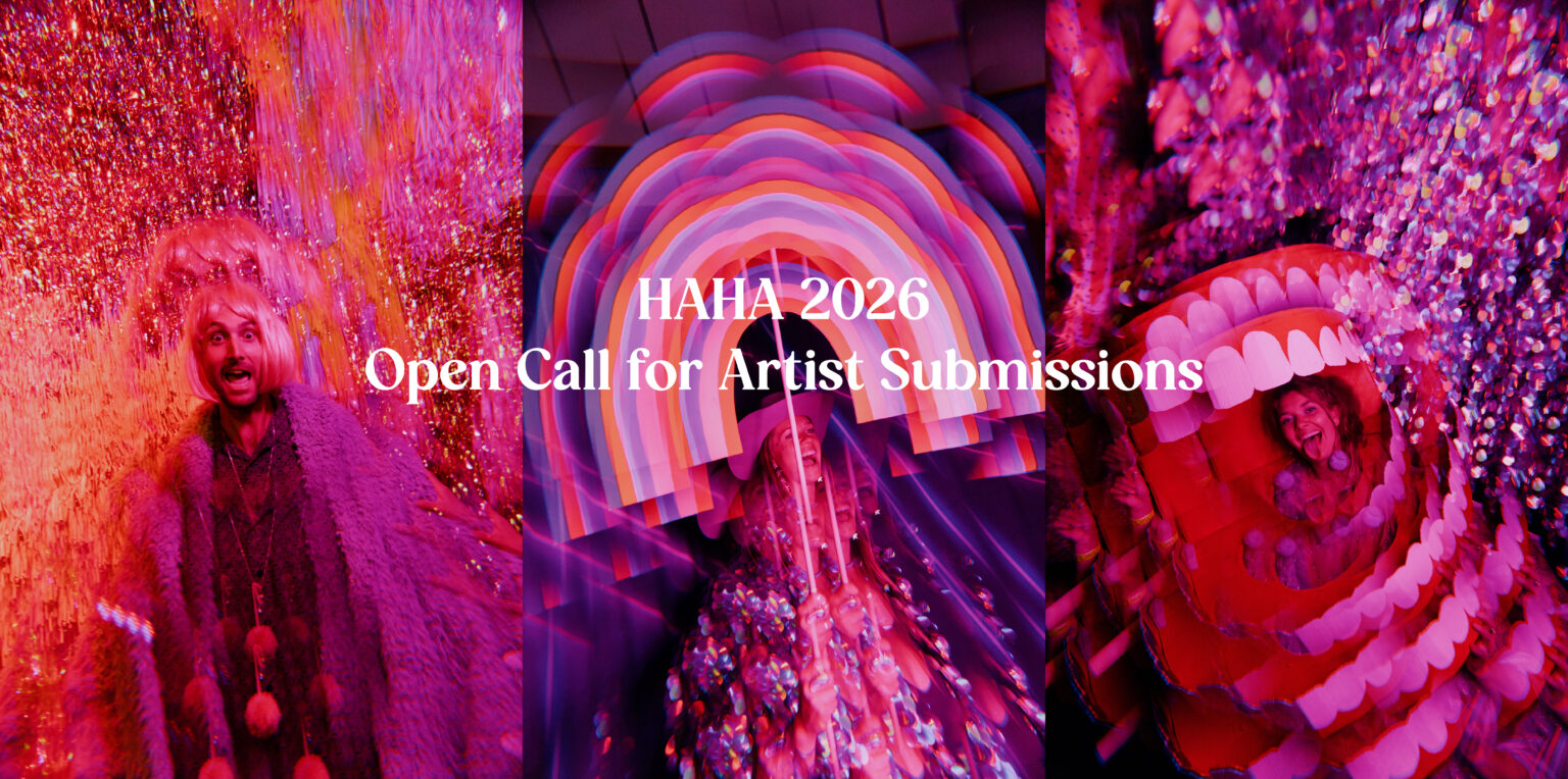 Ah Haa HAHA - Ah Haa School for the Arts